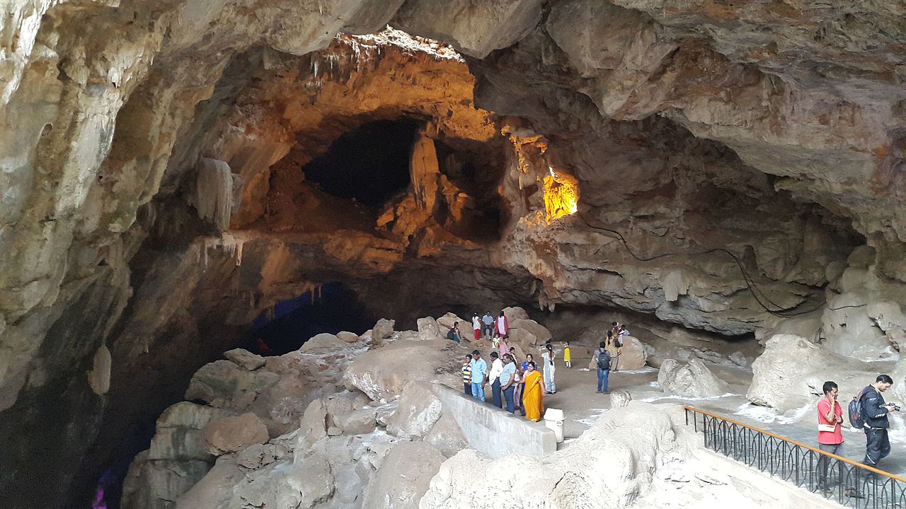 150 Million Years in the Making, This Natural Wonder in AP Is a Must See!