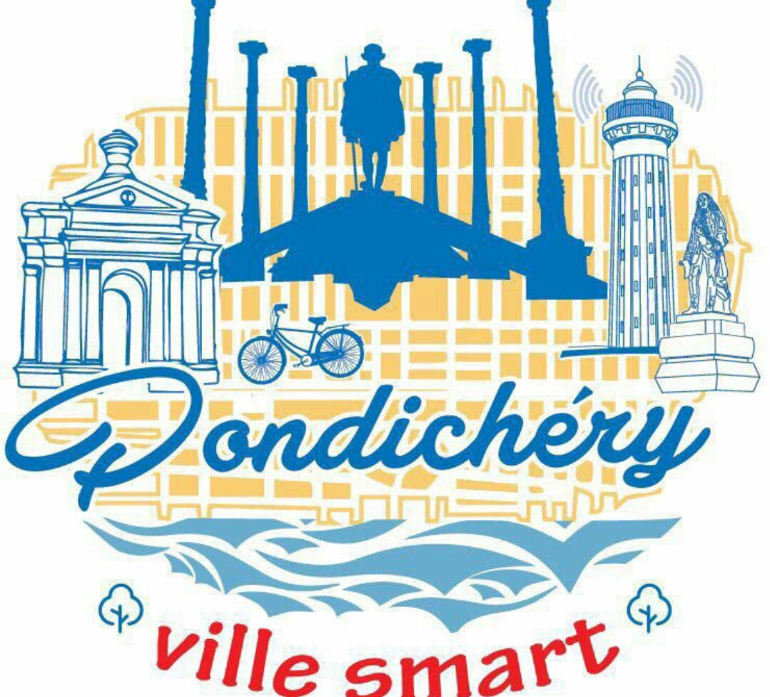 Here's Why Puducherry's Award Winning Logo Is So 'Smart'