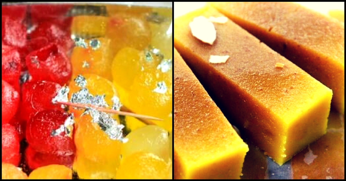 The Sweet Stories Behind The Legendary Agra Petha and Mysore Pak