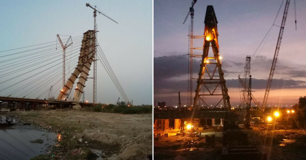 Delhi's Date With Signature Bridge Set For October: 8 Facts to Know!