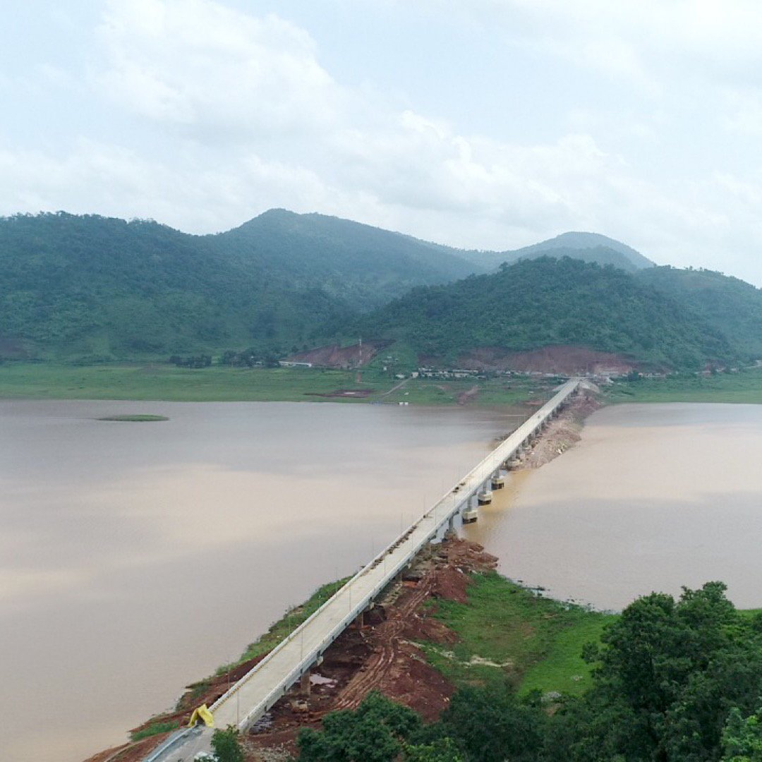 Malkangiri's Gurupriya Setu is More Than a Bridge, Its a Symbol of ...