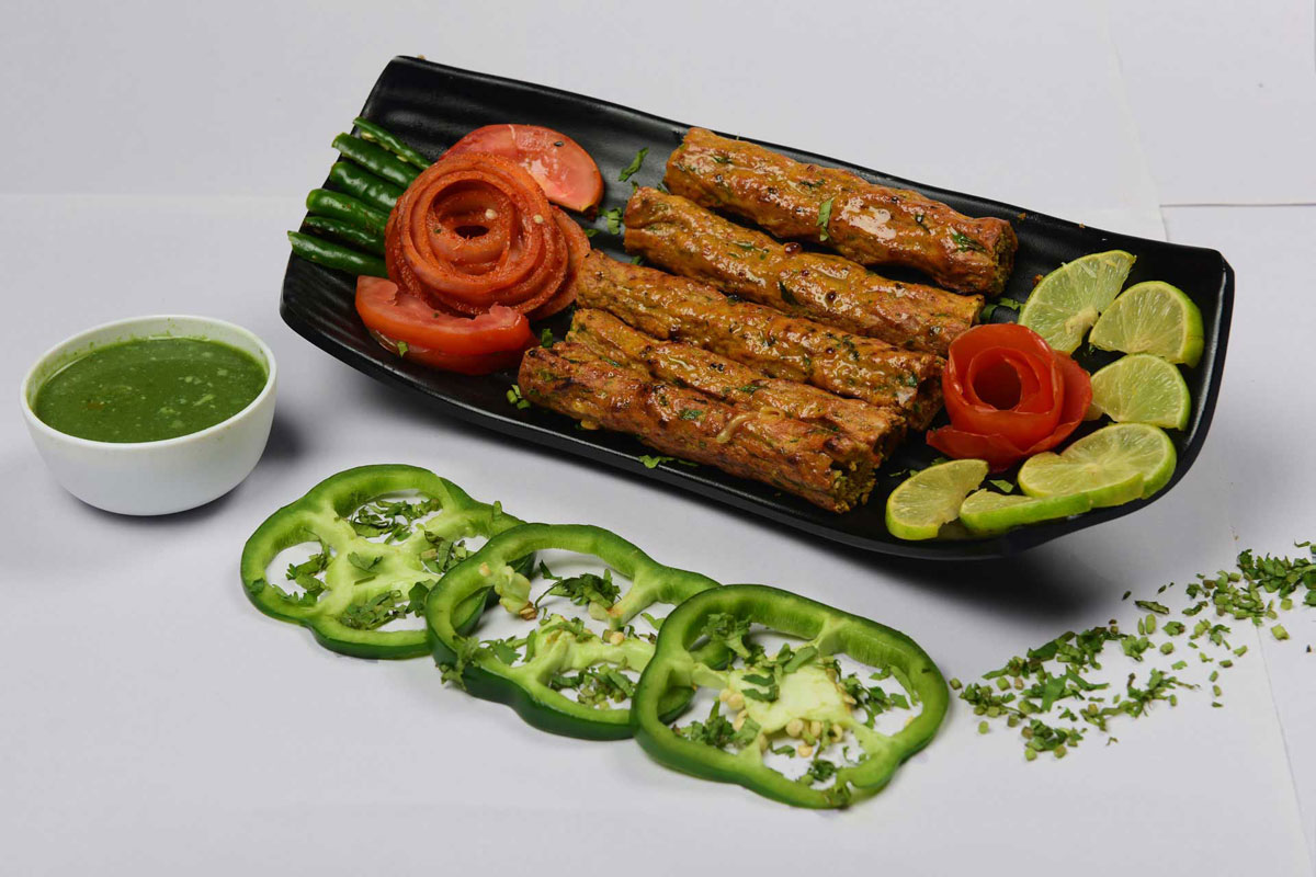 How One-Armed Chefs & Toothless Nawabs Gave India Its Kebabs